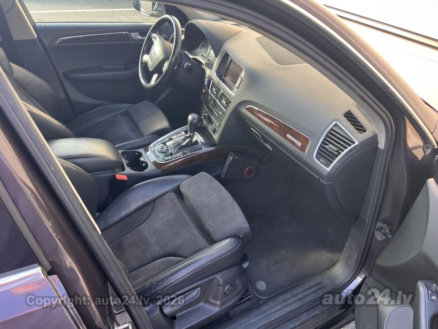 Ауди Ку 5 2010 в Таллин, объемом двигателя 3.00 л и пробегом 0 тыс. км за 6150 €, фото 10 на AUTOMOTO.COM.LV