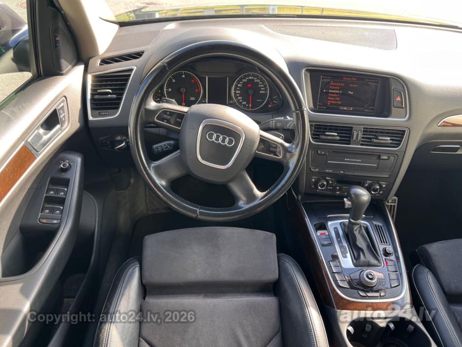 Ауди Ку 5 2010 в Таллин, объемом двигателя 3.00 л и пробегом 0 тыс. км за 6150 €, фото 11 на AUTOMOTO.COM.LV