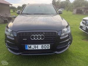 Audi Q5 2010 in Pagegiai, with an engine capacity of 2.00 L and mileage of 303 thousand km for 9700 €, photo  on AUTOMOTO.COM.LV