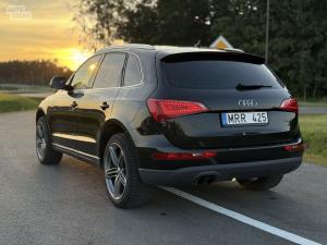 Audi Q5 2010 Kauņa, ar dzinēja tilpumu 2.00 L un nobraukumu 292 tūkst. km par 8000 €, foto 4 vietnē AUTOMOTO.COM.LV