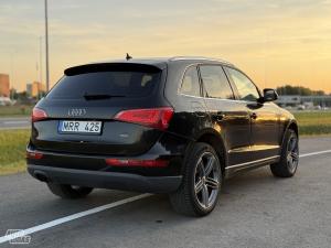 Audi Q5 2010 Kauņa, ar dzinēja tilpumu 2.00 L un nobraukumu 292 tūkst. km par 8000 €, foto 5 vietnē AUTOMOTO.COM.LV