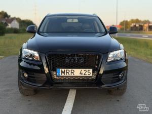 Audi Q5 2010 Kauņa, ar dzinēja tilpumu 2.00 L un nobraukumu 292 tūkst. km par 8000 €, foto 6 vietnē AUTOMOTO.COM.LV