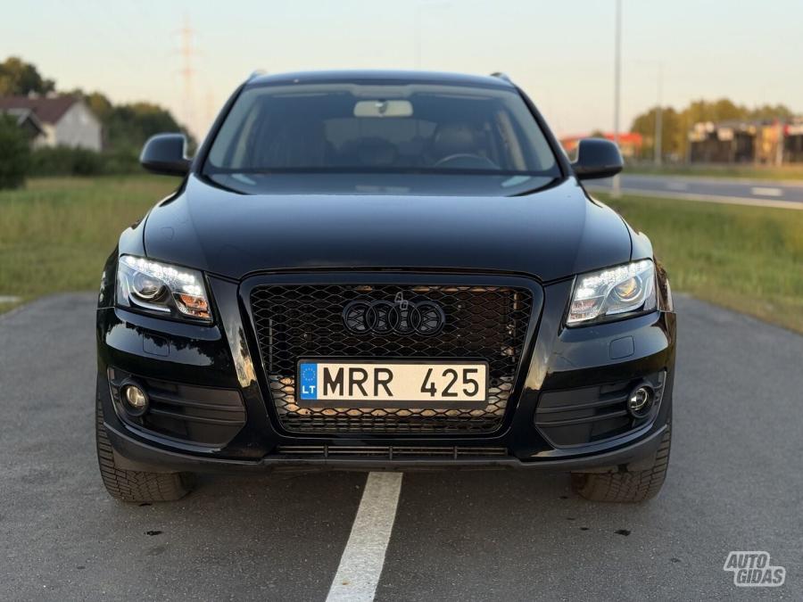 Audi Q5 2010 Kauņa, ar dzinēja tilpumu 2.00 L un nobraukumu 292 tūkst. km par 8000 €, foto 6 vietnē AUTOMOTO.COM.LV