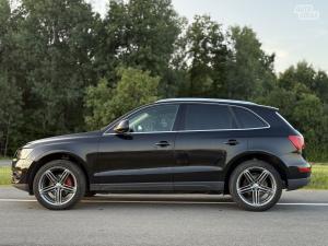 Audi Q5 2010 Kauņa, ar dzinēja tilpumu 2.00 L un nobraukumu 292 tūkst. km par 8000 €, foto 7 vietnē AUTOMOTO.COM.LV