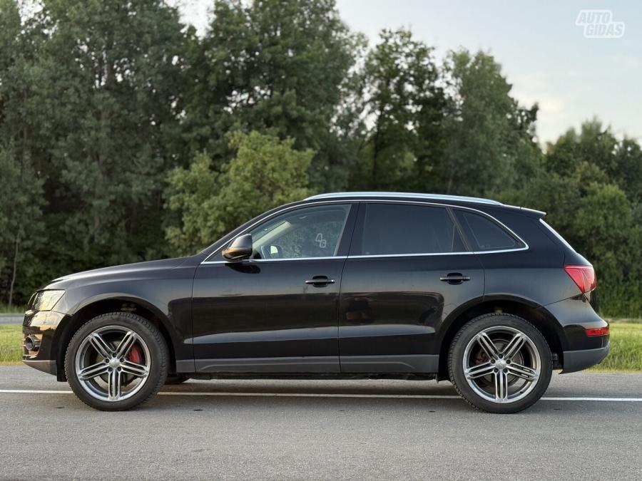 Audi Q5 2010 Kauņa, ar dzinēja tilpumu 2.00 L un nobraukumu 292 tūkst. km par 8000 €, foto 7 vietnē AUTOMOTO.COM.LV