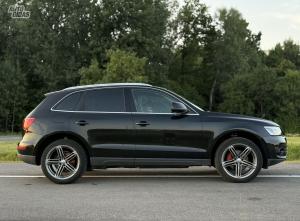 Audi Q5 2010 Kauņa, ar dzinēja tilpumu 2.00 L un nobraukumu 292 tūkst. km par 8000 €, foto 8 vietnē AUTOMOTO.COM.LV