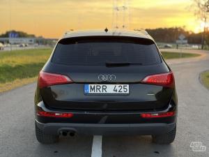 Audi Q5 2010 Kauņa, ar dzinēja tilpumu 2.00 L un nobraukumu 292 tūkst. km par 8000 €, foto 9 vietnē AUTOMOTO.COM.LV