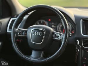 Audi Q5 2010 Kauņa, ar dzinēja tilpumu 2.00 L un nobraukumu 292 tūkst. km par 8000 €, foto 10 vietnē AUTOMOTO.COM.LV