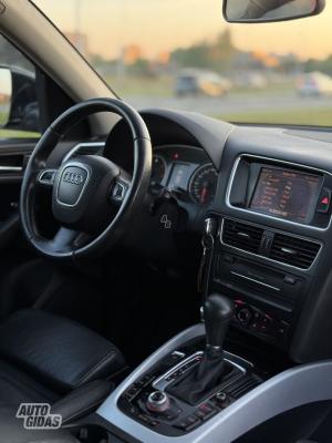 Audi Q5 2010 Kauņa, ar dzinēja tilpumu 2.00 L un nobraukumu 292 tūkst. km par 8000 €, foto 11 vietnē AUTOMOTO.COM.LV