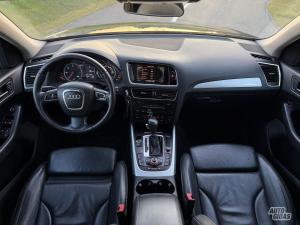 Audi Q5 2010 Kauņa, ar dzinēja tilpumu 2.00 L un nobraukumu 292 tūkst. km par 8000 €, foto 12 vietnē AUTOMOTO.COM.LV