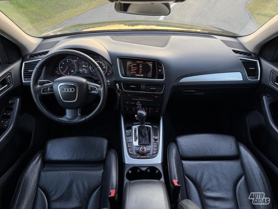 Audi Q5 2010 Kauņa, ar dzinēja tilpumu 2.00 L un nobraukumu 292 tūkst. km par 8000 €, foto 12 vietnē AUTOMOTO.COM.LV