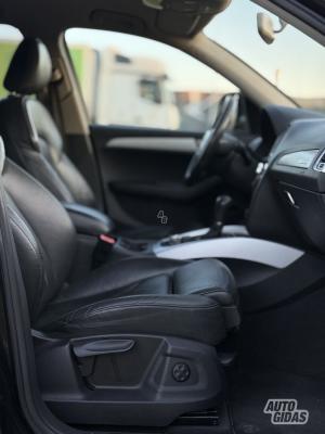Audi Q5 2010 Kauņa, ar dzinēja tilpumu 2.00 L un nobraukumu 292 tūkst. km par 8000 €, foto 13 vietnē AUTOMOTO.COM.LV