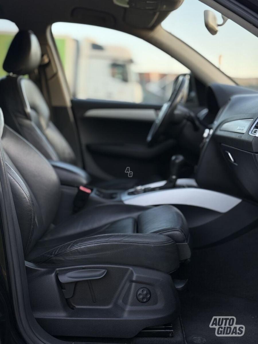 Audi Q5 2010 Kauņa, ar dzinēja tilpumu 2.00 L un nobraukumu 292 tūkst. km par 8000 €, foto 13 vietnē AUTOMOTO.COM.LV