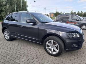 Audi Q5 2010 in Siauliai, with an engine capacity of 1.97 L and mileage of 286 thousand km for 9600 €, photo 4 on AUTOMOTO.COM.LV