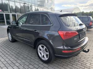 Audi Q5 2010 in Siauliai, with an engine capacity of 1.97 L and mileage of 286 thousand km for 9600 €, photo 8 on AUTOMOTO.COM.LV
