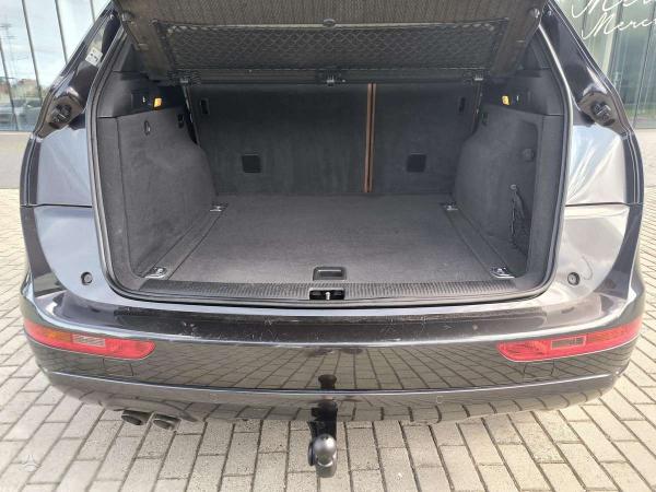 Audi Q5 2010 in Siauliai, with an engine capacity of 1.97 L and mileage of 286 thousand km for 9600 €, photo 9 on AUTOMOTO.COM.LV