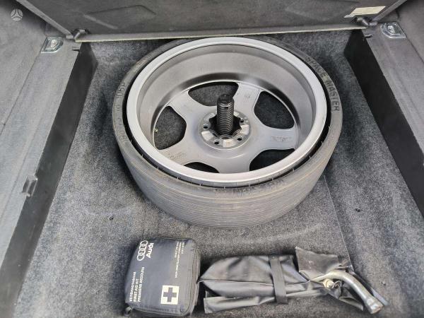 Audi Q5 2010 in Siauliai, with an engine capacity of 1.97 L and mileage of 286 thousand km for 9600 €, photo 10 on AUTOMOTO.COM.LV