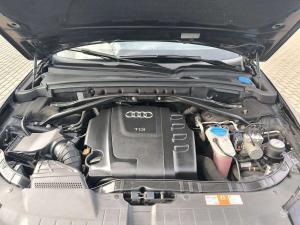 Audi Q5 2010 in Siauliai, with an engine capacity of 1.97 L and mileage of 286 thousand km for 9600 €, photo 12 on AUTOMOTO.COM.LV