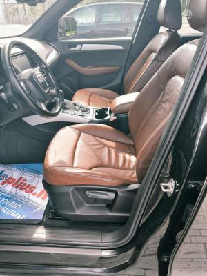 Audi Q5 2010 in Siauliai, with an engine capacity of 1.97 L and mileage of 286 thousand km for 9600 €, photo 14 on AUTOMOTO.COM.LV