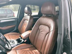 Audi Q5 2010 in Siauliai, with an engine capacity of 1.97 L and mileage of 286 thousand km for 9600 €, photo 15 on AUTOMOTO.COM.LV