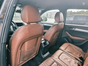 Audi Q5 2010 in Siauliai, with an engine capacity of 1.97 L and mileage of 286 thousand km for 9600 €, photo 16 on AUTOMOTO.COM.LV