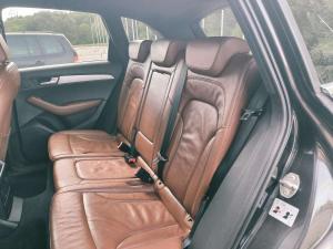 Audi Q5 2010 in Siauliai, with an engine capacity of 1.97 L and mileage of 286 thousand km for 9600 €, photo 18 on AUTOMOTO.COM.LV