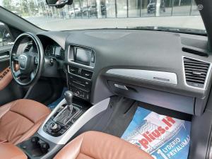 Audi Q5 2010 in Siauliai, with an engine capacity of 1.97 L and mileage of 286 thousand km for 9600 €, photo 19 on AUTOMOTO.COM.LV