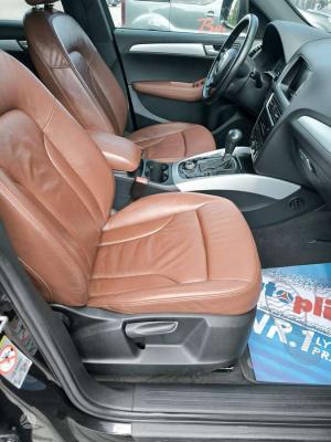 Audi Q5 2010 in Siauliai, with an engine capacity of 1.97 L and mileage of 286 thousand km for 9600 €, photo 20 on AUTOMOTO.COM.LV