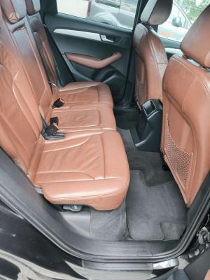Audi Q5 2010 in Siauliai, with an engine capacity of 1.97 L and mileage of 286 thousand km for 9600 €, photo 24 on AUTOMOTO.COM.LV