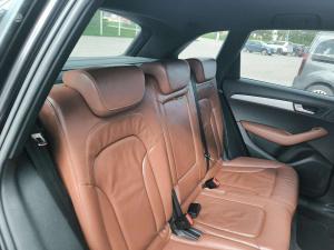 Audi Q5 2010 in Siauliai, with an engine capacity of 1.97 L and mileage of 286 thousand km for 9600 €, photo 25 on AUTOMOTO.COM.LV