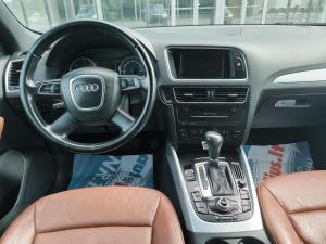 Audi Q5 2010 in Siauliai, with an engine capacity of 1.97 L and mileage of 286 thousand km for 9600 €, photo 26 on AUTOMOTO.COM.LV
