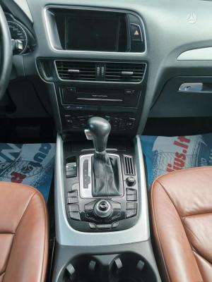 Audi Q5 2010 in Siauliai, with an engine capacity of 1.97 L and mileage of 286 thousand km for 9600 €, photo 27 on AUTOMOTO.COM.LV