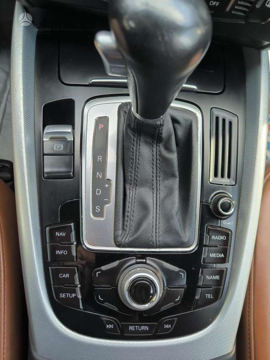 Audi Q5 2010 in Siauliai, with an engine capacity of 1.97 L and mileage of 286 thousand km for 9600 €, photo 28 on AUTOMOTO.COM.LV