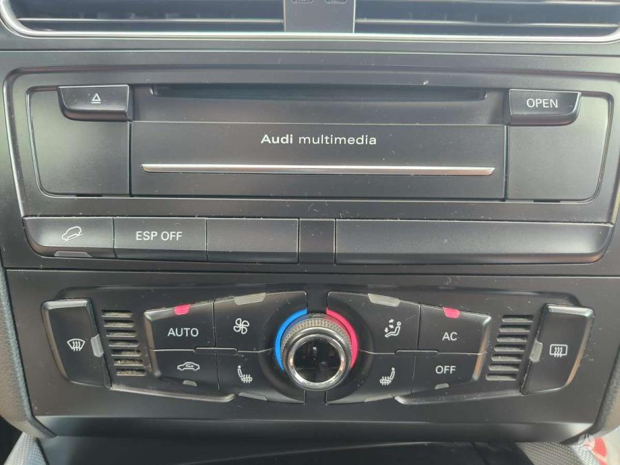 Audi Q5 2010 in Siauliai, with an engine capacity of 1.97 L and mileage of 286 thousand km for 9600 €, photo 29 on AUTOMOTO.COM.LV