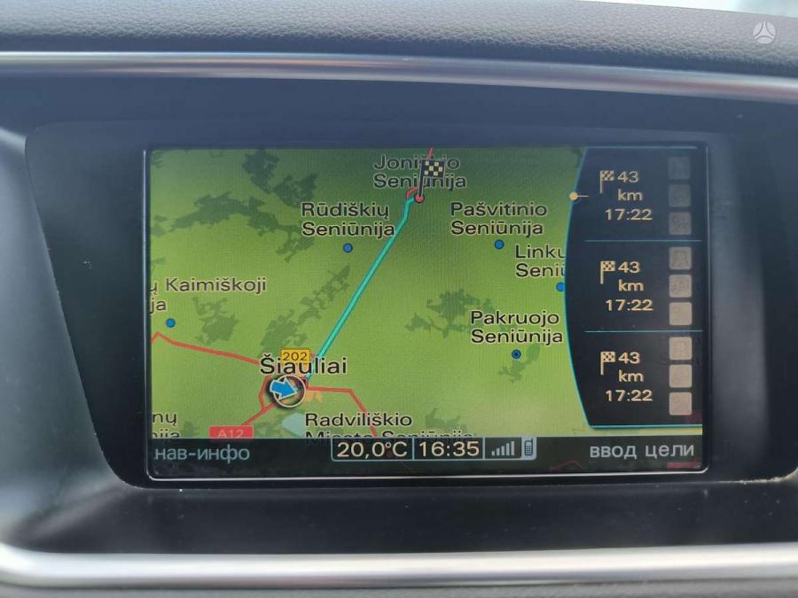 Audi Q5 2010 in Siauliai, with an engine capacity of 1.97 L and mileage of 286 thousand km for 9600 €, photo 30 on AUTOMOTO.COM.LV