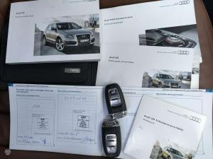 Audi Q5 2010 in Siauliai, with an engine capacity of 1.97 L and mileage of 286 thousand km for 9600 €, photo 37 on AUTOMOTO.COM.LV