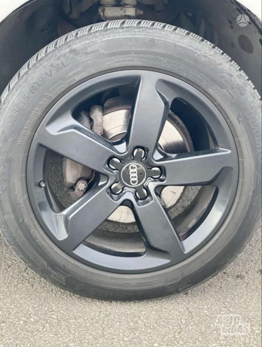Audi Q5 2010 Šauļi, ar dzinēja tilpumu 3.20 L un nobraukumu 260 tūkst. km par 8900 €, foto 6 vietnē AUTOMOTO.COM.LV