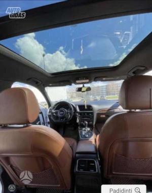 Audi Q5 2010 Šauļi, ar dzinēja tilpumu 3.20 L un nobraukumu 260 tūkst. km par 8900 €, foto 7 vietnē AUTOMOTO.COM.LV