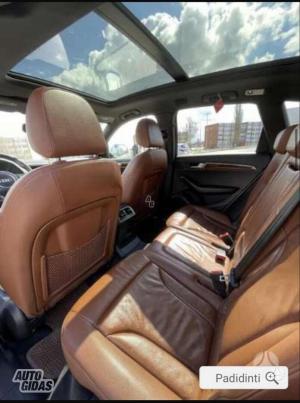 Audi Q5 2010 Šauļi, ar dzinēja tilpumu 3.20 L un nobraukumu 260 tūkst. km par 8900 €, foto 8 vietnē AUTOMOTO.COM.LV