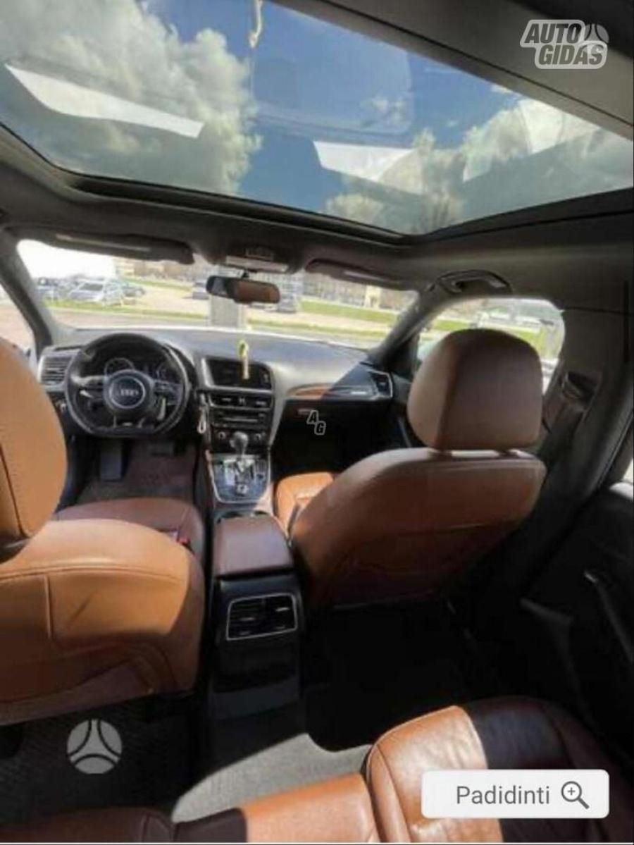 Audi Q5 2010 Šauļi, ar dzinēja tilpumu 3.20 L un nobraukumu 260 tūkst. km par 8900 €, foto 9 vietnē AUTOMOTO.COM.LV