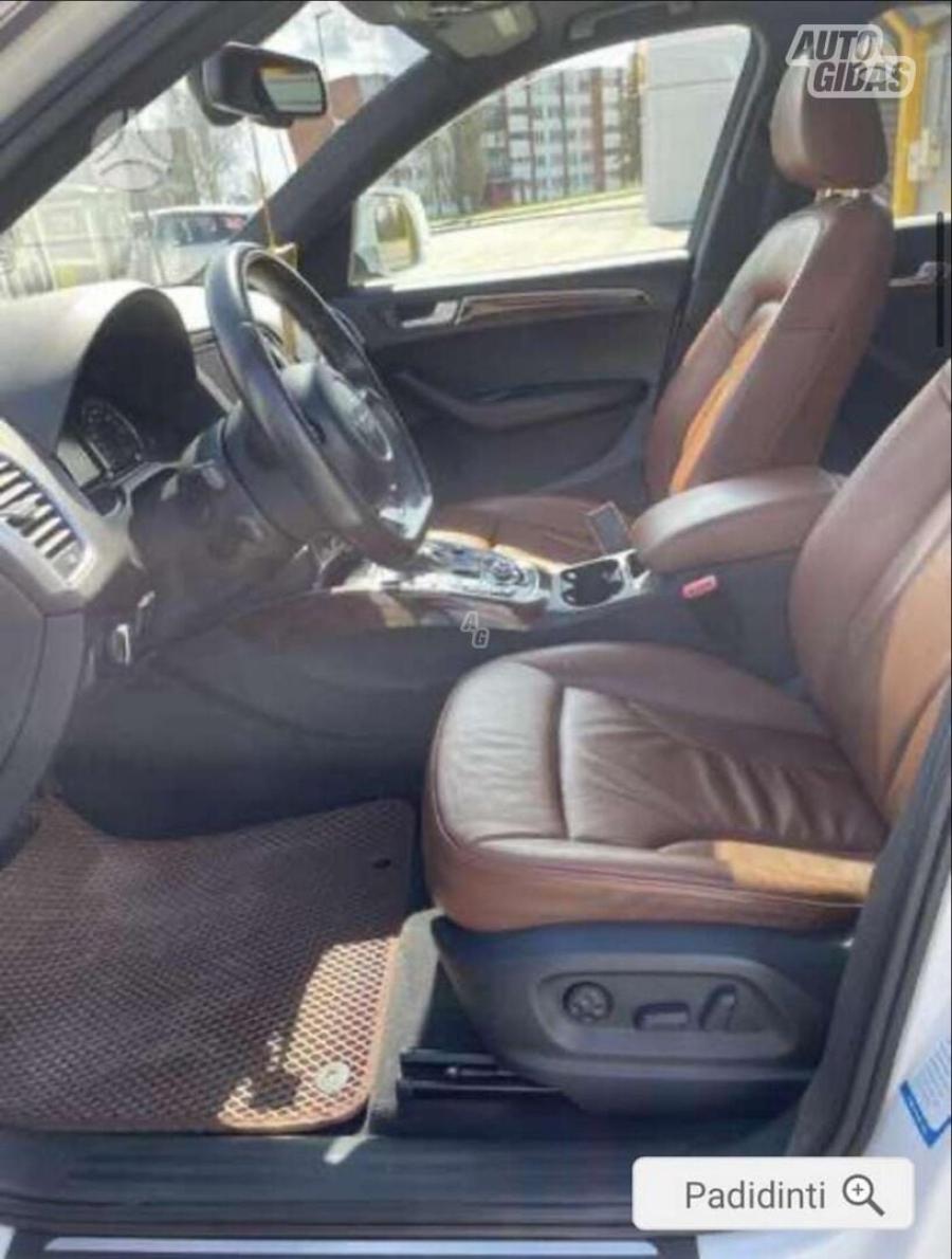Audi Q5 2010 Šauļi, ar dzinēja tilpumu 3.20 L un nobraukumu 260 tūkst. km par 8900 €, foto 11 vietnē AUTOMOTO.COM.LV