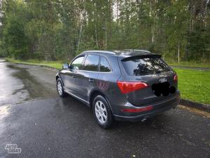 Audi Q5 2010 in Visaginas, with an engine capacity of 3.00 L and mileage of 477 thousand km for 6700 €, photo  on AUTOMOTO.COM.LV