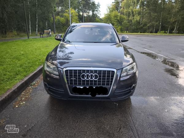 Audi Q5 2010 Visaginas, ar dzinēja tilpumu 3.00 L un nobraukumu 477 tūkst. km par 6700 €, foto 6 vietnē AUTOMOTO.COM.LV