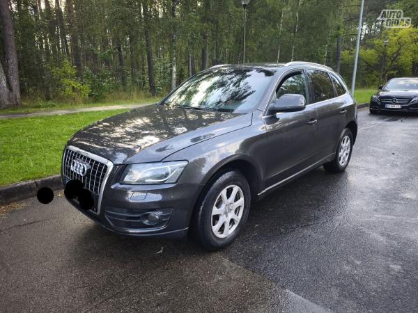 Audi Q5 2010 Visaginas, ar dzinēja tilpumu 3.00 L un nobraukumu 477 tūkst. km par 6700 €, foto 7 vietnē AUTOMOTO.COM.LV