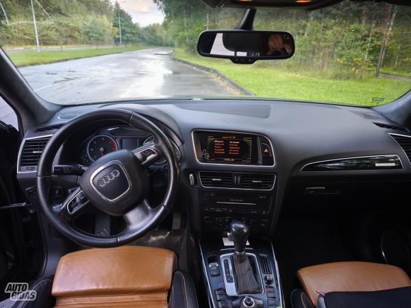Audi Q5 2010 Visaginas, ar dzinēja tilpumu 3.00 L un nobraukumu 477 tūkst. km par 6700 €, foto 8 vietnē AUTOMOTO.COM.LV