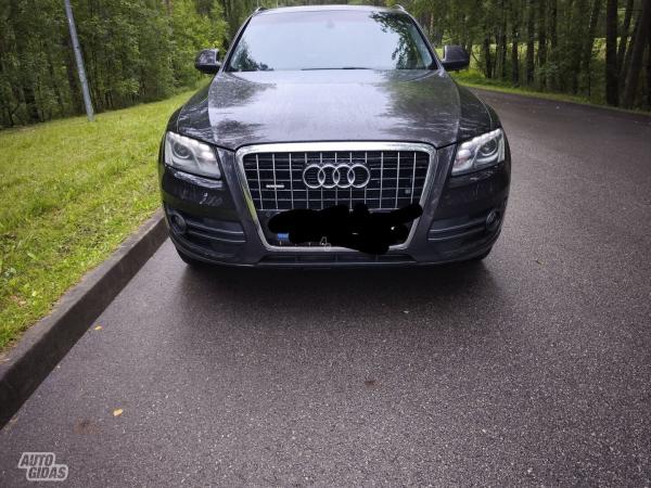 Audi Q5 2010 Visaginas, ar dzinēja tilpumu 3.00 L un nobraukumu 477 tūkst. km par 6700 €, foto 10 vietnē AUTOMOTO.COM.LV