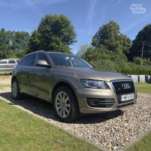Ауди Ку 5 2010 в Каунас, объемом двигателя 3.00 л и пробегом 353 тыс. км за 7600 €, фото  на AUTOMOTO.COM.LV