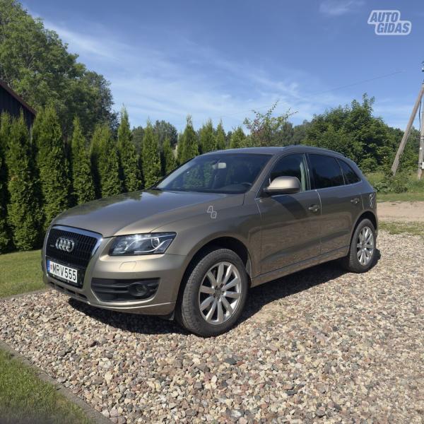 Audi Q5 2010 Kauņa, ar dzinēja tilpumu 3.00 L un nobraukumu 353 tūkst. km par 7600 €, foto 3 vietnē AUTOMOTO.COM.LV