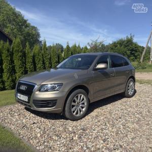 Ауди Ку 5 2010 в Каунас, объемом двигателя 3.00 л и пробегом 353 тыс. км за 7600 €, фото 3 на AUTOMOTO.COM.LV