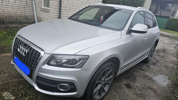 Audi Q5 2010 in Kazlu Ruda on AUTOMOTO.COM.LV Audi Q5 2010 in Kazlu Ruda, with an engine capacity of 3.00 L and mileage of 281 thousand km for 10000 €, photo 1 on AUTOMOTO.COM.LV